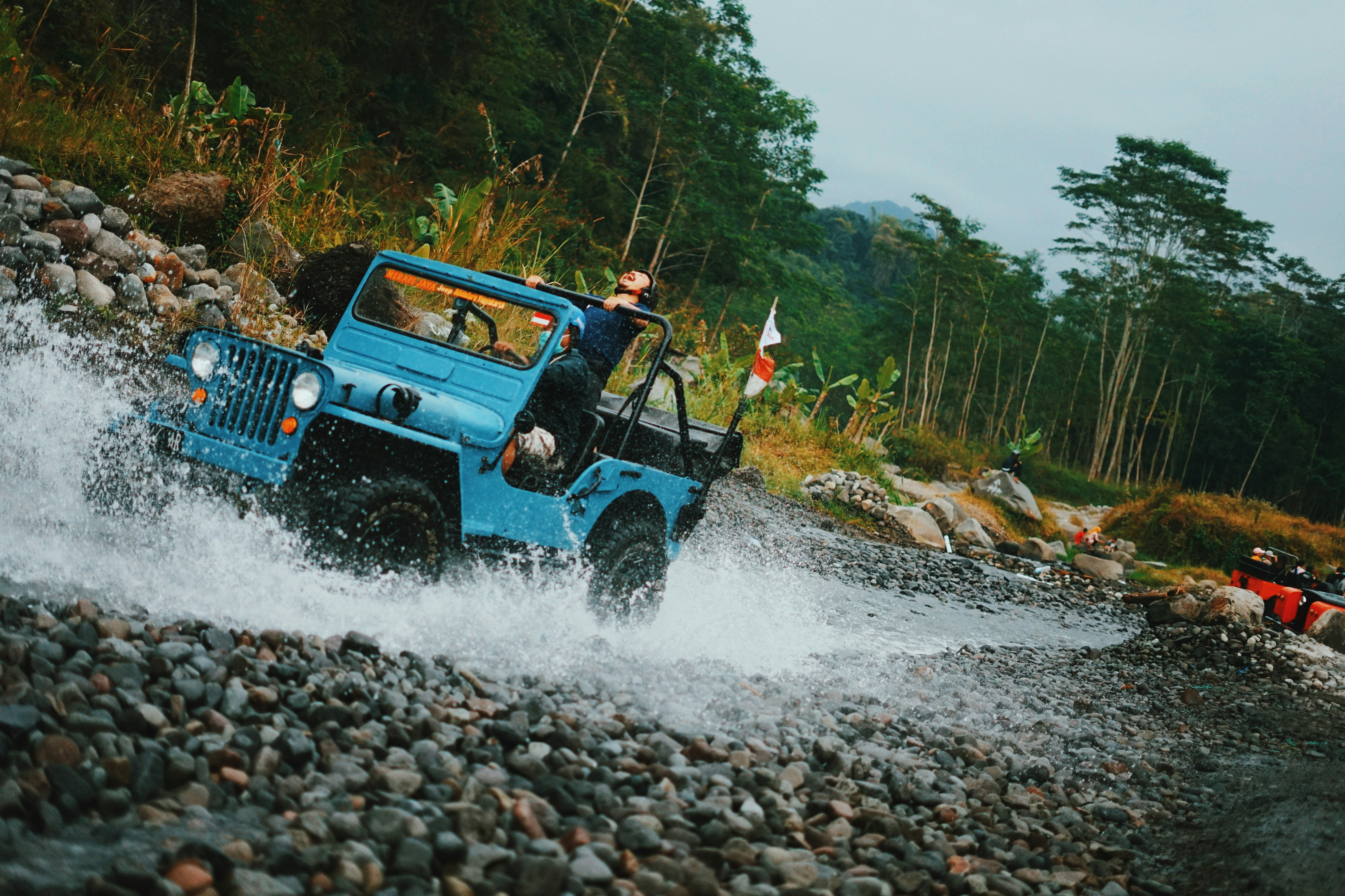 Trip Jeep Merapi Jogja, Petualangan Lava Tour Terfavorit dalam Paket ...